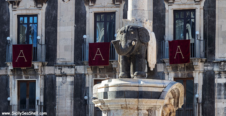 Liotru: L'Elefante Simbolo Di Catania Fra Storia E Leggenda